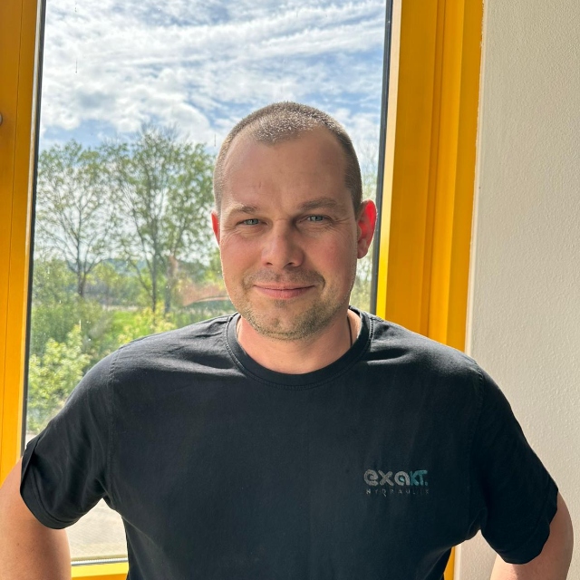 Team & Unternehmenskultur | exaKT Hydraulik GmbH